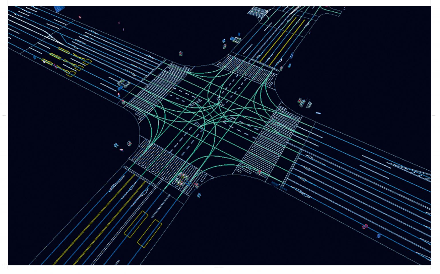 ZENRIN´s advanced map data for automotive solutions
